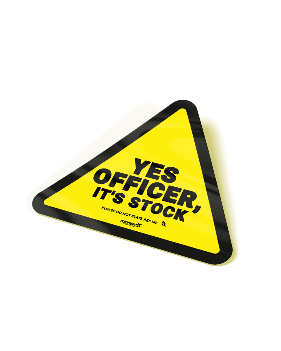 ANTI STATE REF STICKER – MidnightSokudo